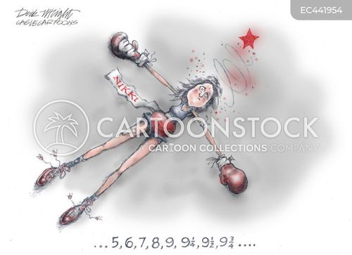 Nikki Cartoons and Comics - funny pictures from CartoonStock