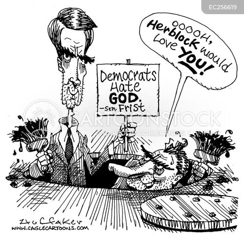 Herblock Cartoons and Comics - funny pictures from CartoonStock