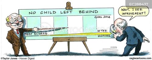 Education Standards Cartoons and Comics - funny pictures from CartoonStock
