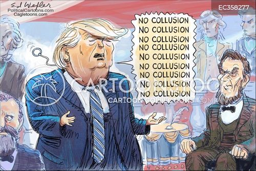 Russia Hoax Cartoons and Comics - funny pictures from CartoonStock