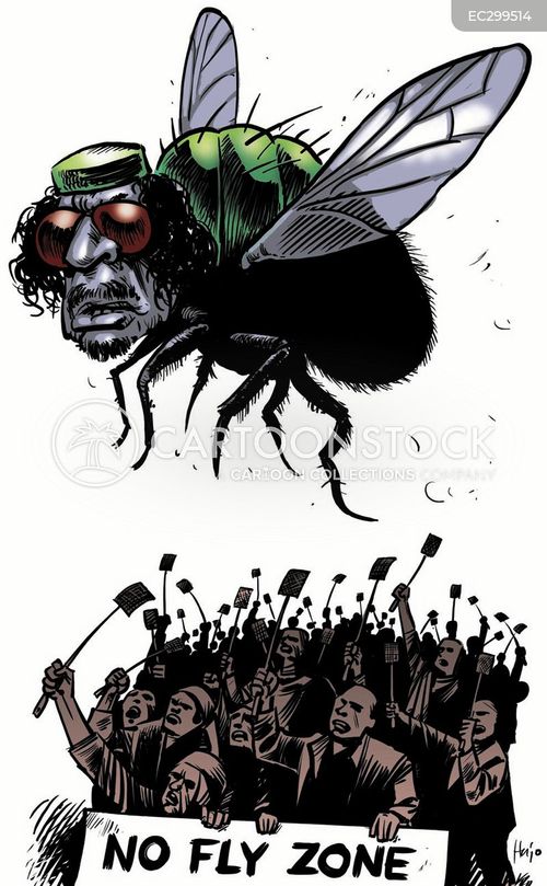 Restricted Zone Cartoons and Comics - funny pictures from CartoonStock