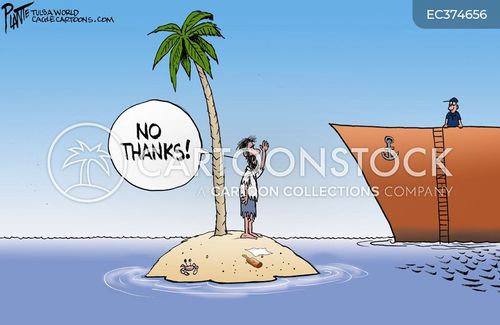 Solo Adventure Cartoons and Comics - funny pictures from CartoonStock