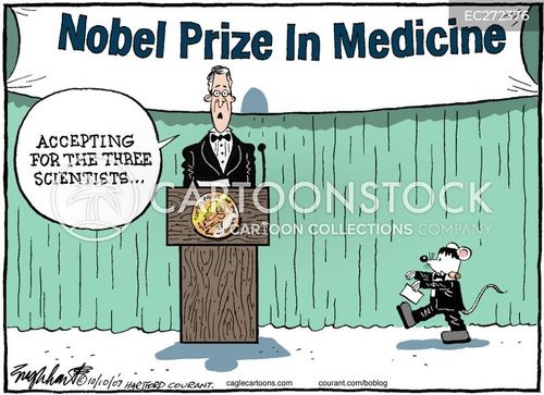 Biomedical Cartoons and Comics - funny pictures from CartoonStock