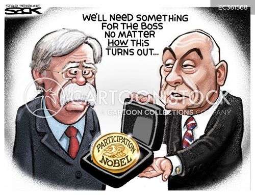 Diplomacy Tactics Cartoons and Comics - funny pictures from CartoonStock