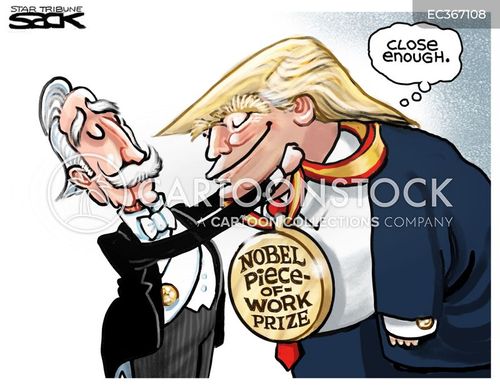 Peace Nobility Cartoons and Comics - funny pictures from CartoonStock