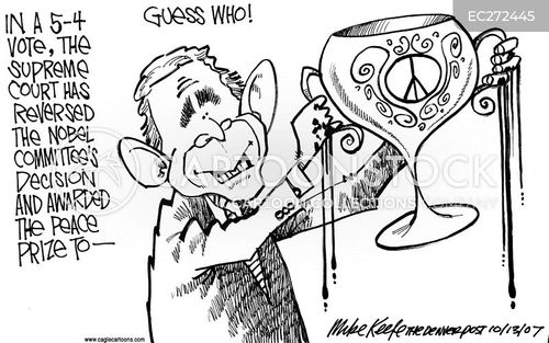 Bush Gore Cartoons and Comics - funny pictures from CartoonStock