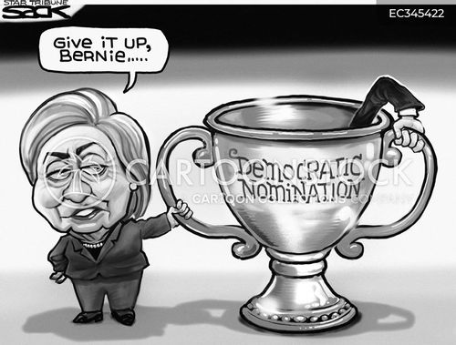 Coveted Position Cartoons and Comics - funny pictures from CartoonStock