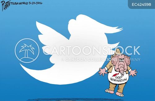 Nomination Process Cartoons and Comics - funny pictures from CartoonStock