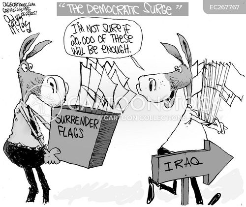 Democracyspring Cartoons and Comics - funny pictures from CartoonStock