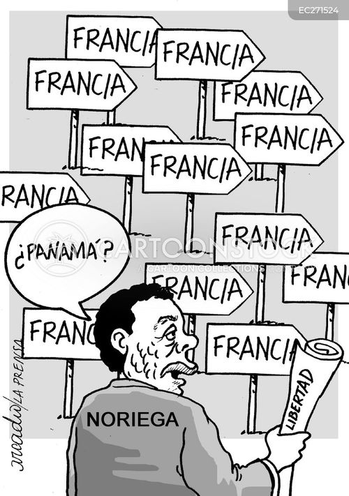 Panama Canal Treaty Cartoons and Comics - funny pictures from CartoonStock