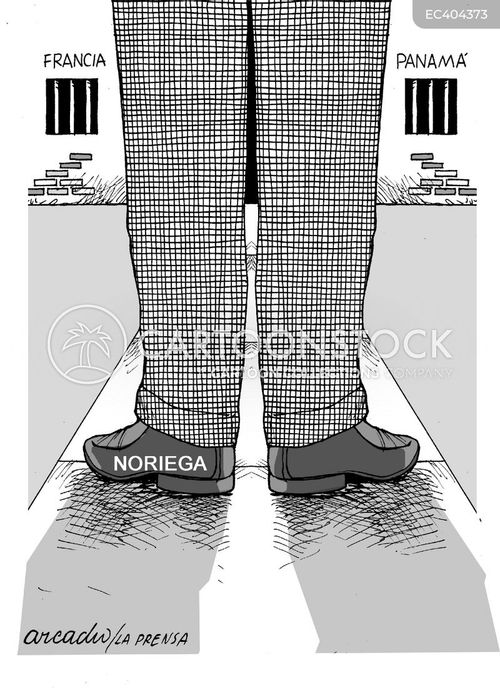 Panamé Cartoons and Comics - funny pictures from CartoonStock
