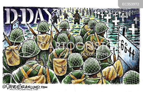Allied Cartoons and Comics - funny pictures from CartoonStock
