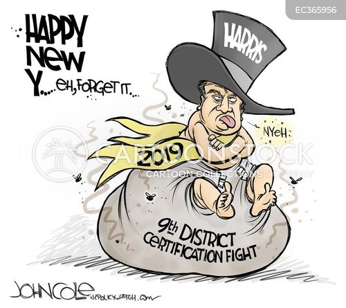 Election Certification Cartoons and Comics - funny pictures from ...