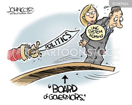 Board Of Governors Cartoons and Comics - funny pictures from CartoonStock