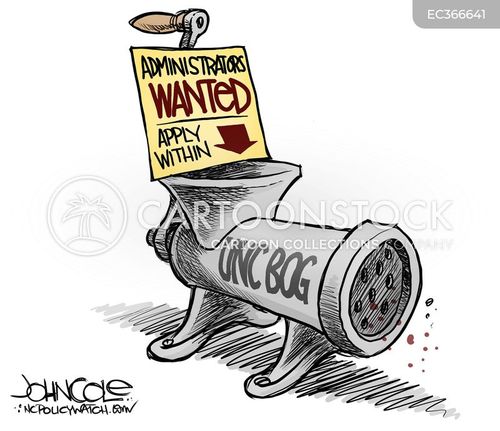 Campus Climate Cartoons and Comics - funny pictures from CartoonStock