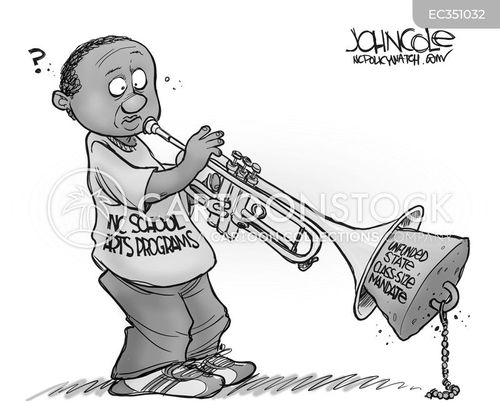 Arts Advocacy Cartoons and Comics - funny pictures from CartoonStock