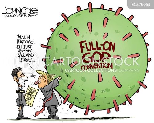 Charlotte Convention Center Cartoons and Comics - funny pictures from ...