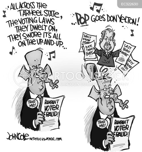 Don Yelton Cartoons and Comics - funny pictures from CartoonStock