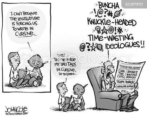 Speaking Skills Cartoons and Comics - funny pictures from CartoonStock