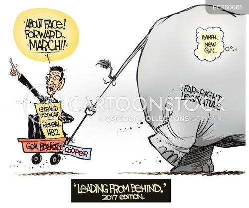 Governor Cooper Cartoons and Comics - funny pictures from CartoonStock