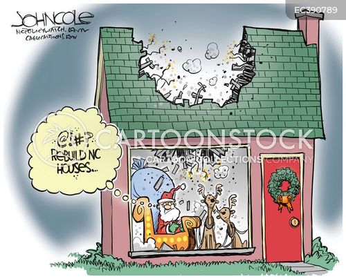 Redevelopment Cartoons and Comics - funny pictures from CartoonStock