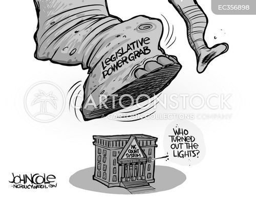 Legal Reforms Cartoons and Comics - funny pictures from CartoonStock