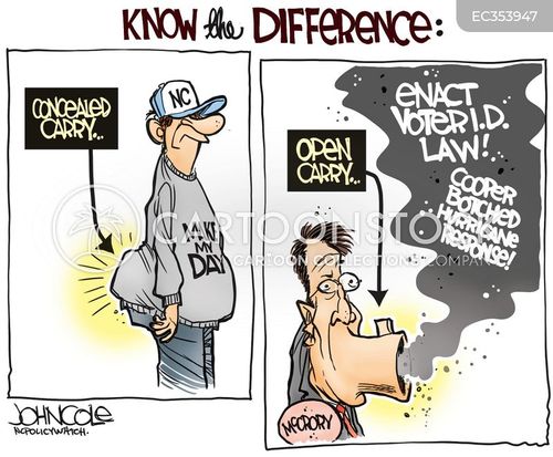 Concealed Carry Reciprocity Act Cartoons and Comics - funny pictures ...