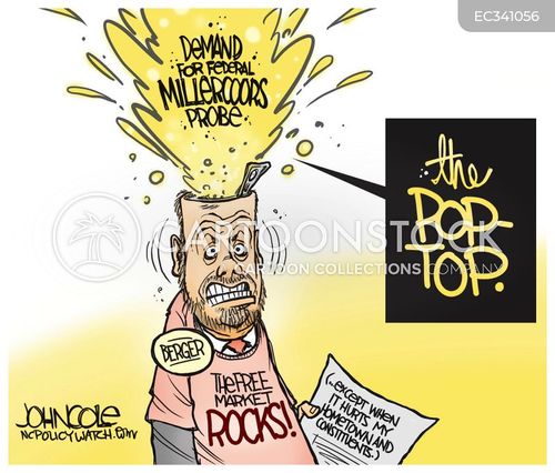 Phil Berger Jr Cartoons and Comics - funny pictures from CartoonStock