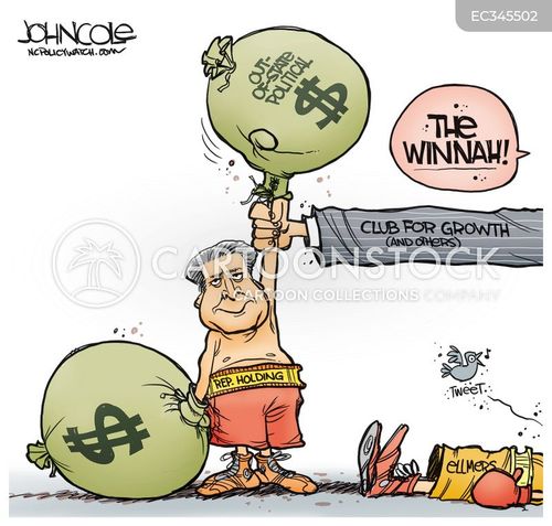 Grassroots Politics Cartoons and Comics - funny pictures from CartoonStock