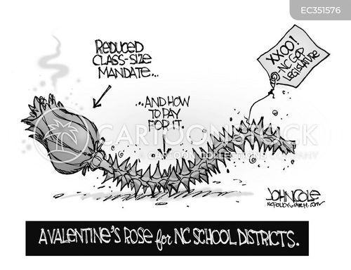 Classroom Size Cartoons and Comics - funny pictures from CartoonStock