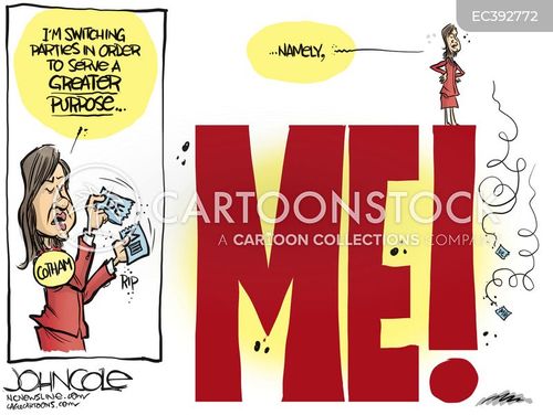 Supermajority Cartoons and Comics - funny pictures from CartoonStock