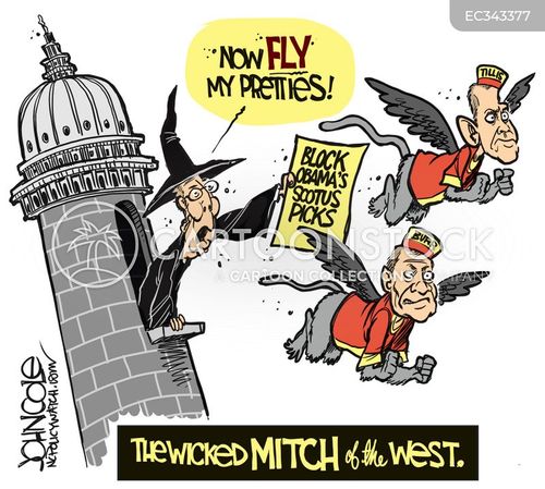 Senatorial Responsibilities Cartoons and Comics - funny pictures from ...