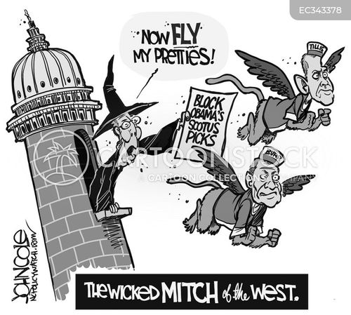 Senatorial Responsibilities Cartoons and Comics - funny pictures from ...