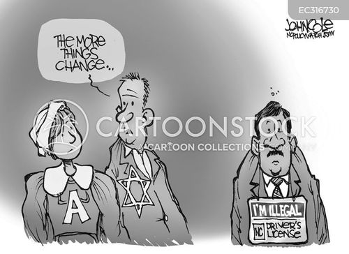 Identification Process Cartoons and Comics - funny pictures from ...