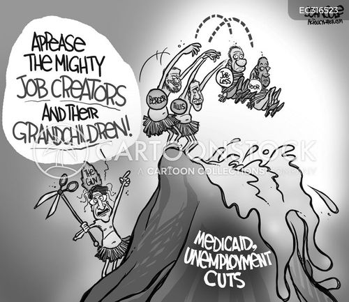 Medicaid Benefits Cartoons and Comics - funny pictures from CartoonStock