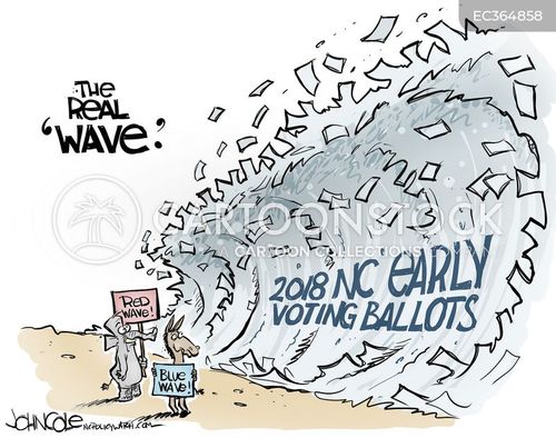 Election Turnout Cartoons and Comics - funny pictures from CartoonStock