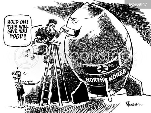 Feeding Currencies Cartoons and Comics - funny pictures from CartoonStock