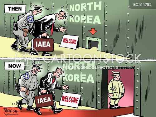Bomb Inspection Cartoons and Comics - funny pictures from CartoonStock