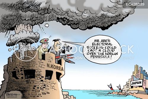 Abes Victory Cartoons and Comics - funny pictures from CartoonStock