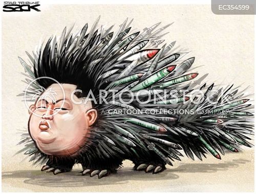 Missile Warhead Cartoons and Comics - funny pictures from CartoonStock