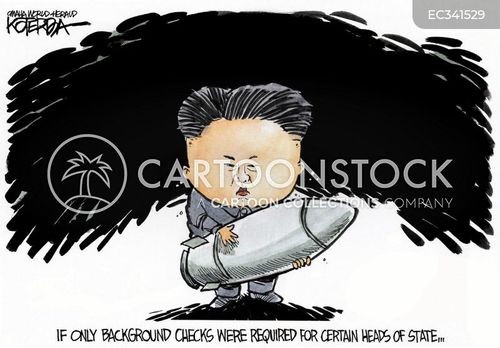 Employment Screening Cartoons and Comics - funny pictures from CartoonStock