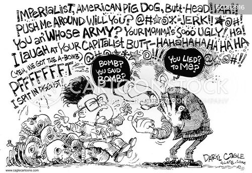 Linguistic Expression Cartoons and Comics - funny pictures from ...