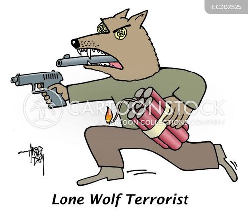 Wolf Cartoons and Comics - funny pictures from CartoonStock