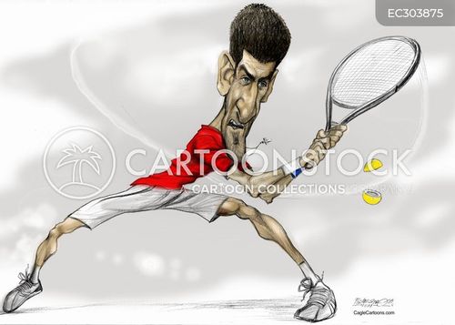 Physical Prowess Cartoons and Comics - funny pictures from CartoonStock