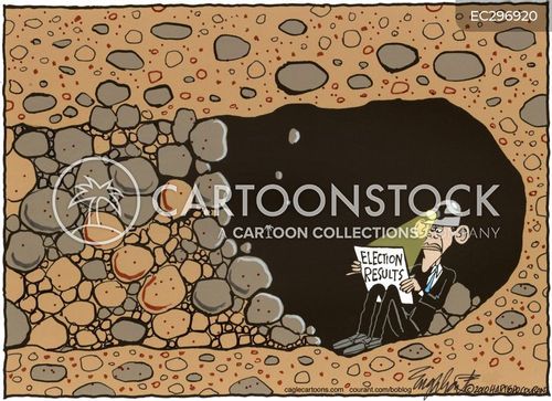 November 2010 Cartoons and Comics - funny pictures from CartoonStock