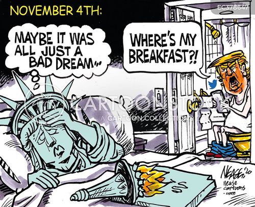 November Cartoons and Comics - funny pictures from CartoonStock