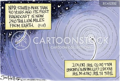 Npr Cartoons and Comics - funny pictures from CartoonStock