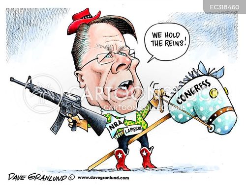 Ar-15 Cartoons and Comics - funny pictures from CartoonStock