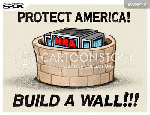 Weapons Display Cartoons and Comics - funny pictures from CartoonStock