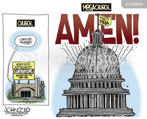 Unification Church Cartoons and Comics - funny pictures from CartoonStock